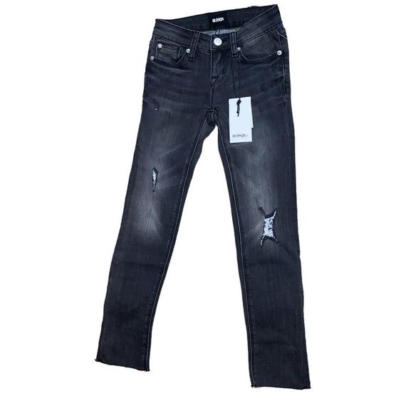 Hudson Jeans | Bottoms | New Withtags Girls Hudson Girls Faded Charcoal ...